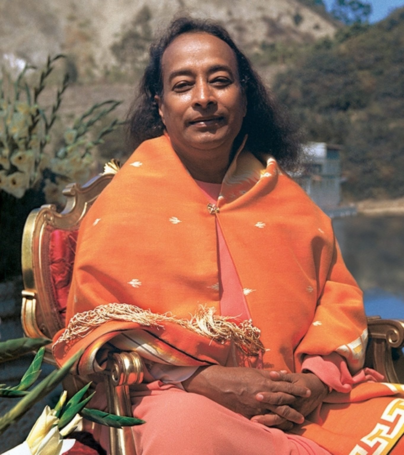 Paramahansa Yogananda – Self Realization Fellowship